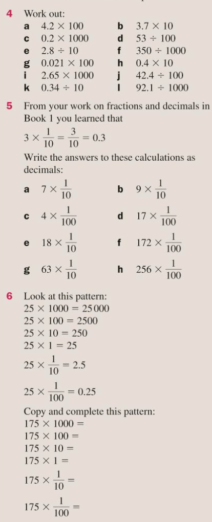 KS3. Number. 8. Multiplying & Dividing Decimals – Maths with David