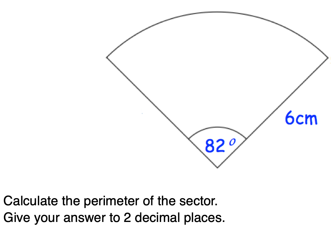 CIS. y11. Geometry. Sectors & Segments – Maths with David