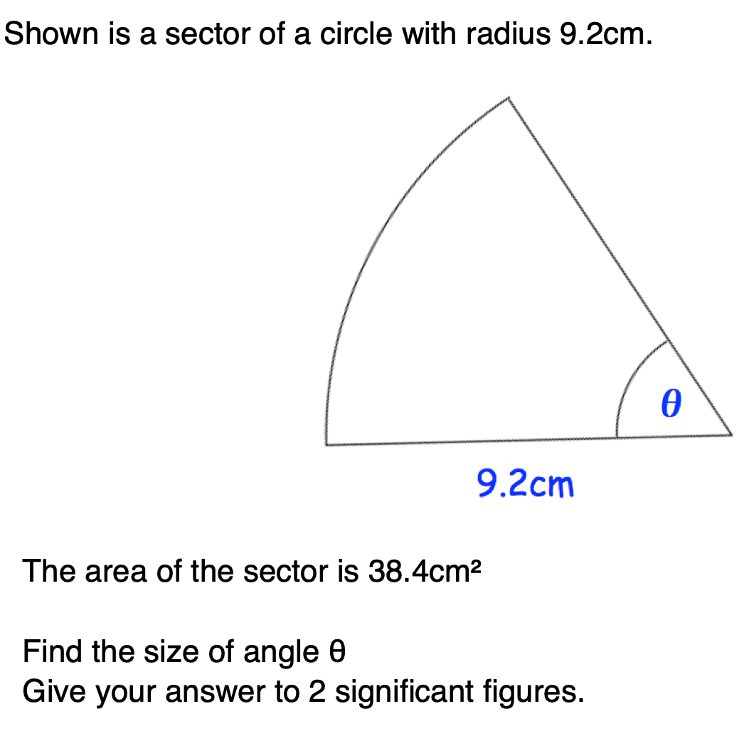 CIS. y11. Geometry. Sectors & Segments – Maths with David