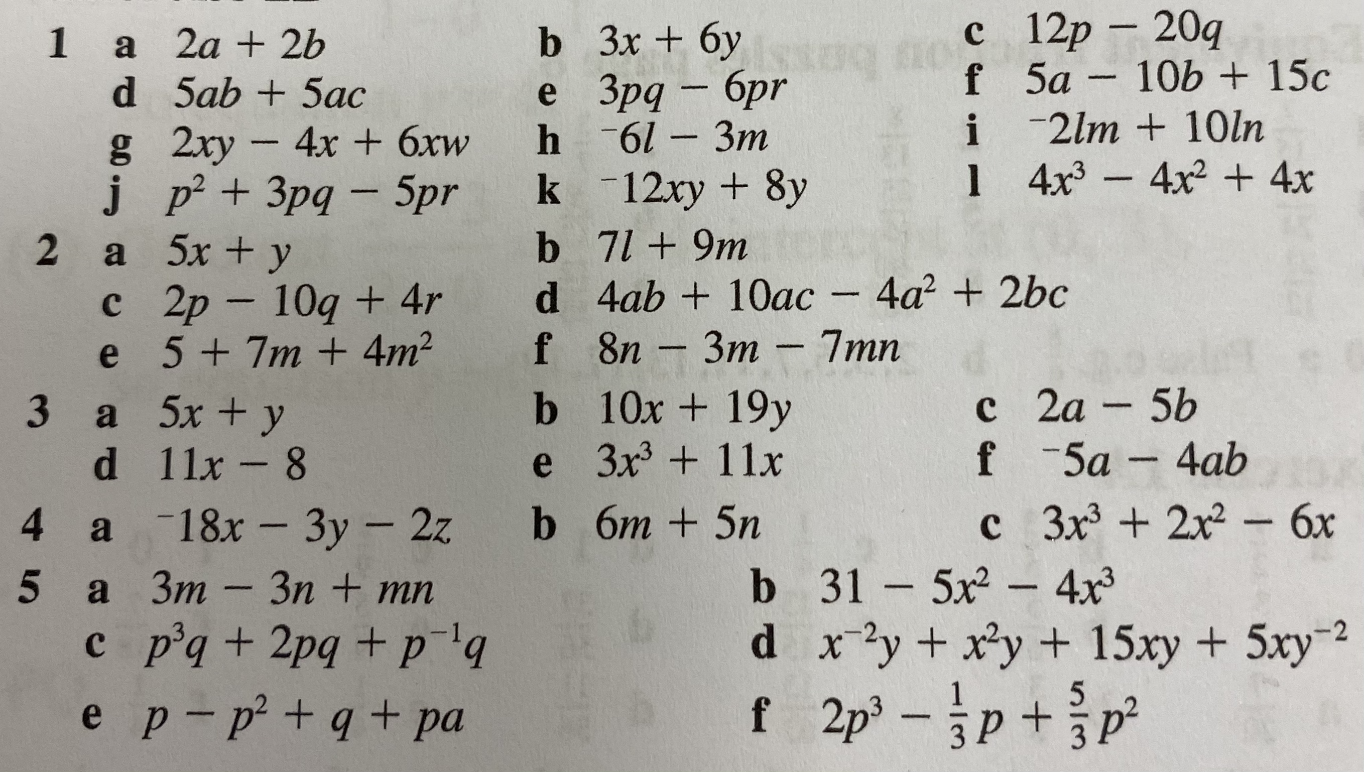 Y9. Algebra. Expanding Brackets – Maths with David