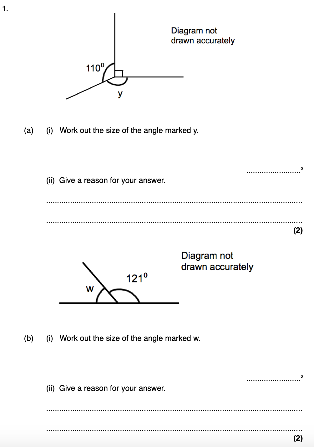 CIS. Year 8. Geometry. Angles on Parallel Lines – Maths with David