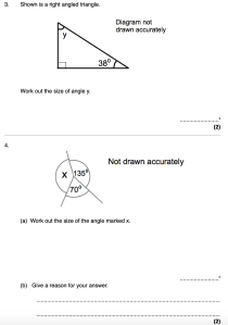 CIS. Year 8. Geometry. Angles on Parallel Lines – Maths with David