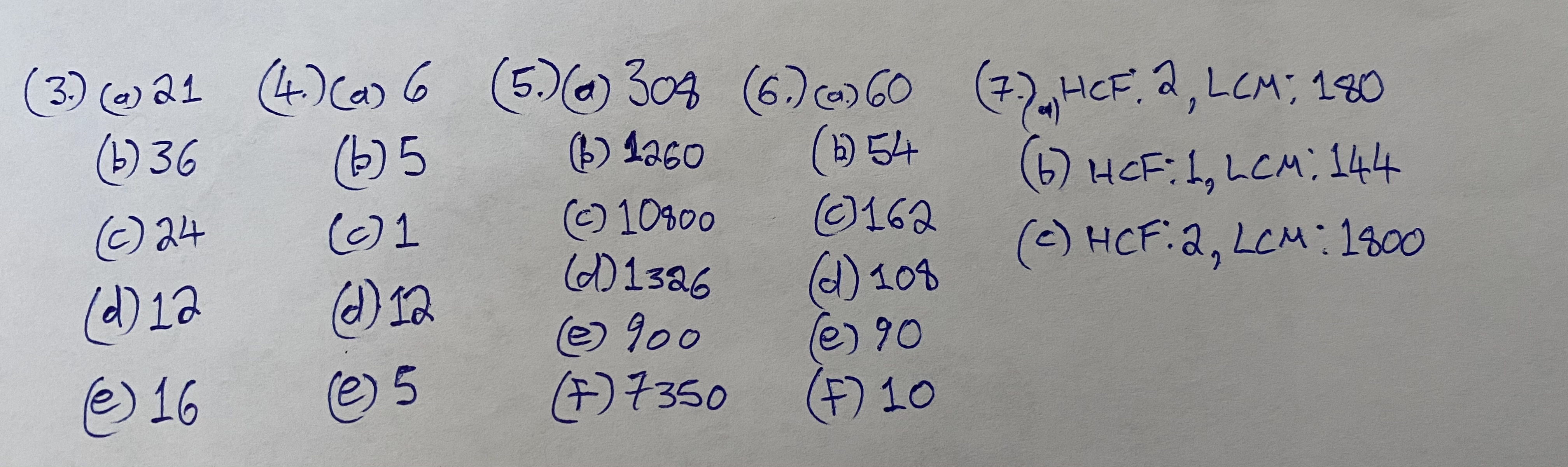 KS3. Number. 4. Multiples & Factors – Maths with David