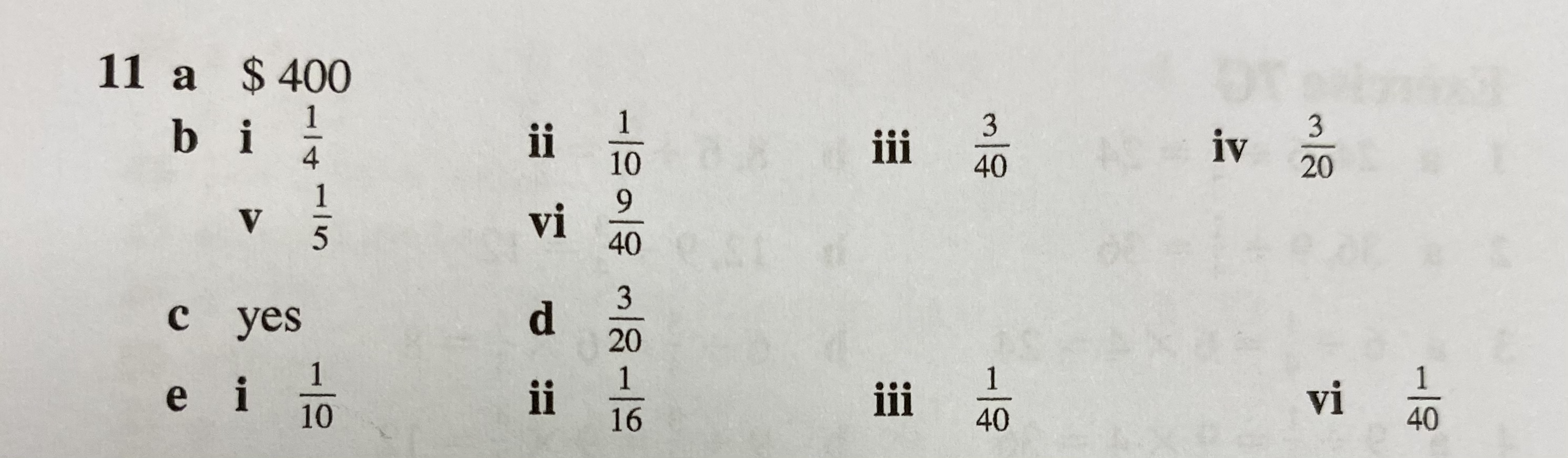 Ks3 Number 11 Problem Solving Mixed Questions With Fractions