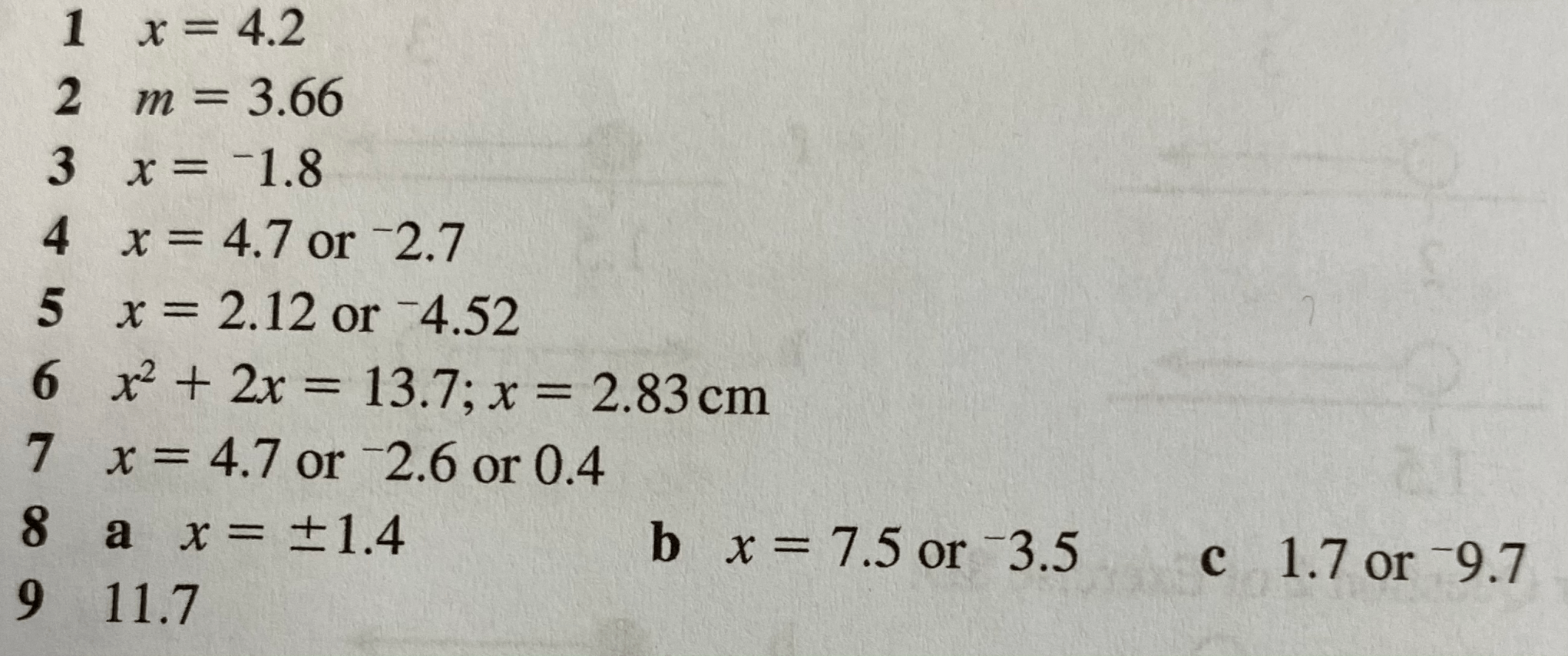 KS3. Y9. Quadratic Equations – Maths with David