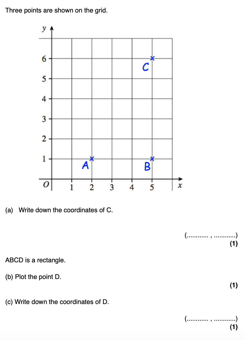 KS4. Geometry. Rectilineal Shapes – Maths with David