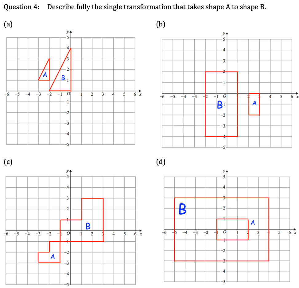Y9. Shape & Space. Enlargements – Maths with David