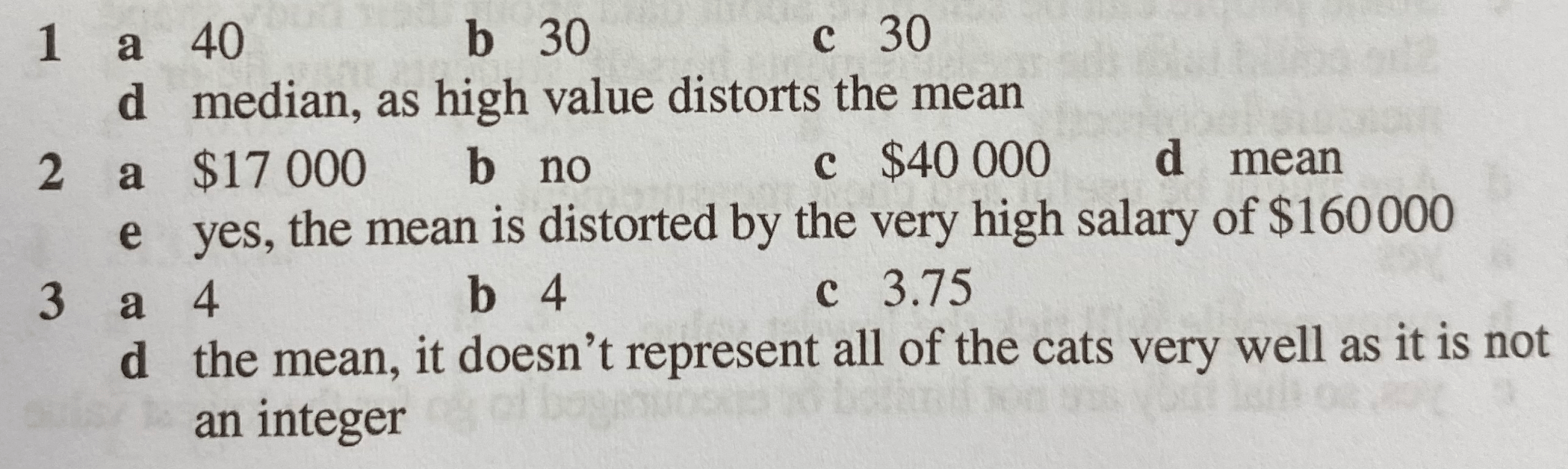 KS3. Data. Averages & Range – Maths with David