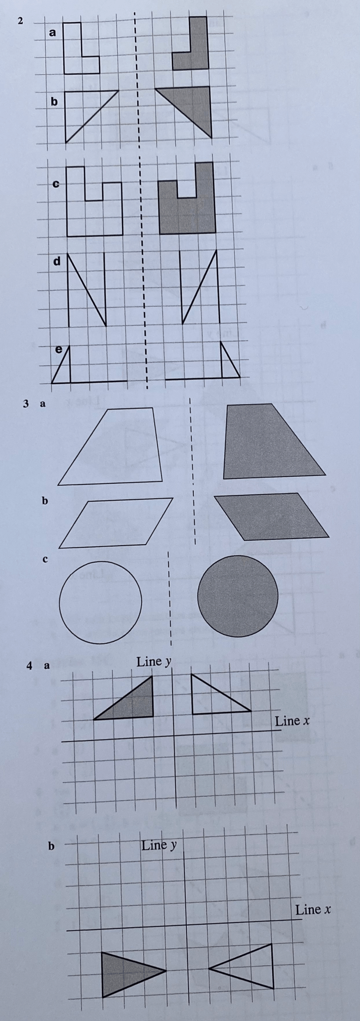 Year 8. Shape & Space. 11. Transformations – Maths with David