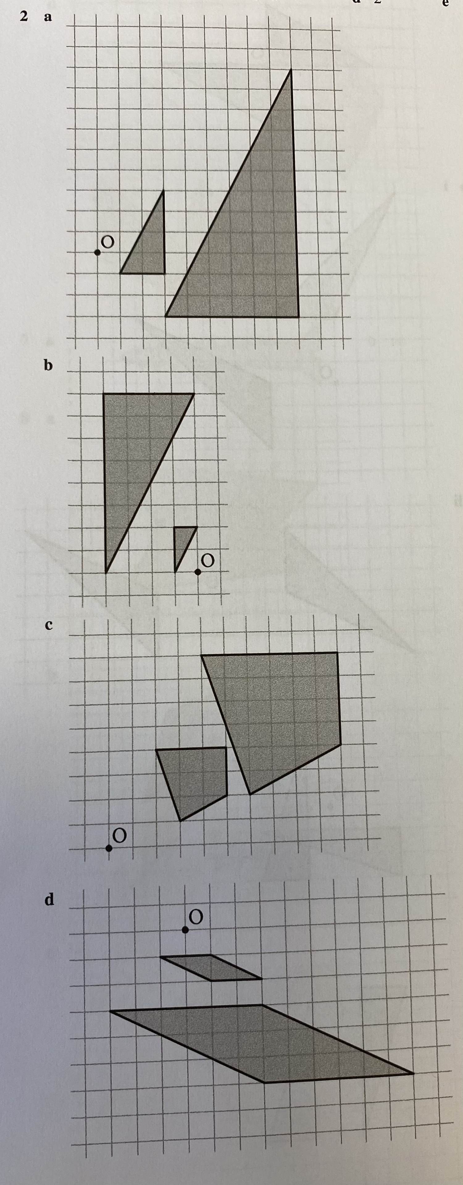 Year 8. Shape & Space. 11. Transformations – Maths with David