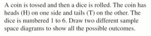 Y9. Probability. Combined Practice – Maths with David