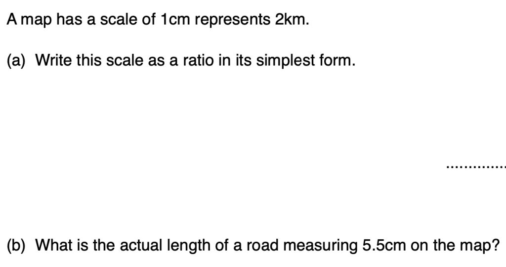 Y9. Shape & Space: Maps & Scale Drawings – Maths with David