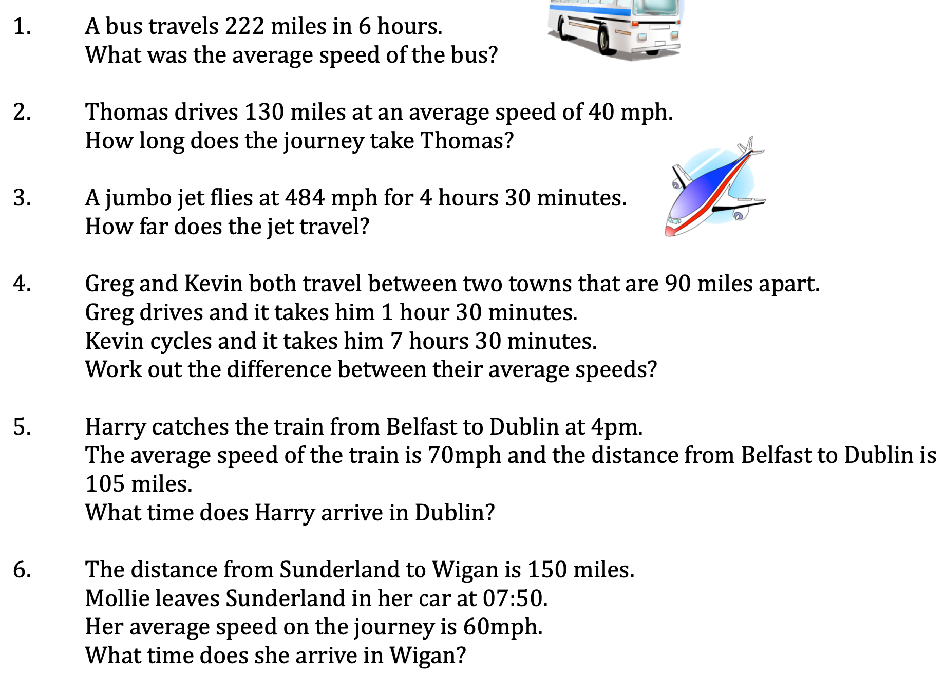 Y9. Shape & Space. Compound Measures – Maths with David