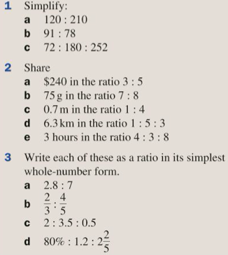 Y9. Number. Last Combined Practice – Maths with David