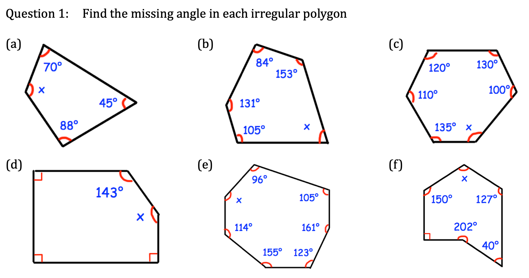 Y9. Angles – Maths with David