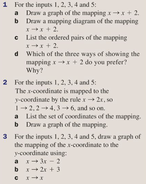 KS3. Algebra & Graphs. 14. Functions & Linear Graphs – Maths with David
