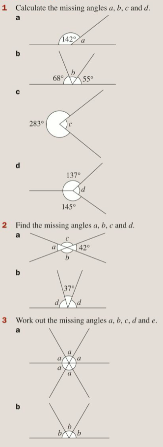 Year 8. Shape & Space. 9. Angles & Parallel Lines – Maths with David