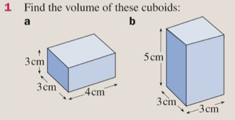 Year 8. Shape & Space. 15. Volume – Maths with David