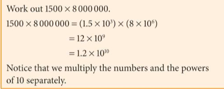 KS4. Number. Standard Form – Maths with David