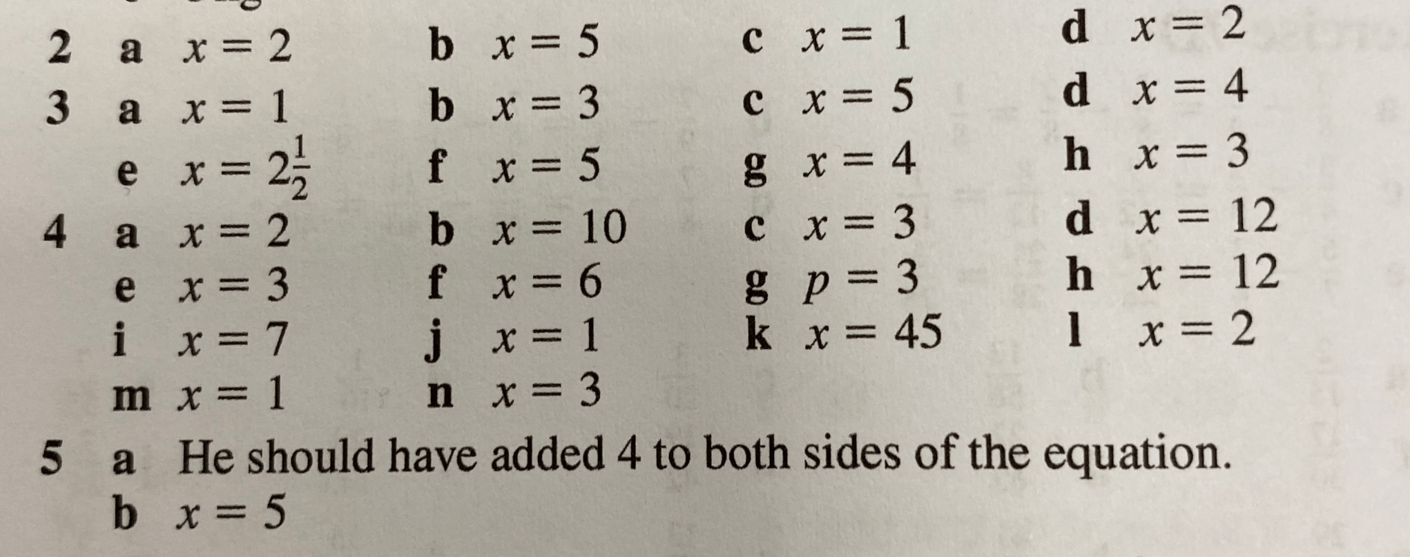 KS3. Algebra. 6. Solving Equations – Balancing – Maths with David