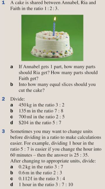 KS3. Number. Proportion – Maths with David