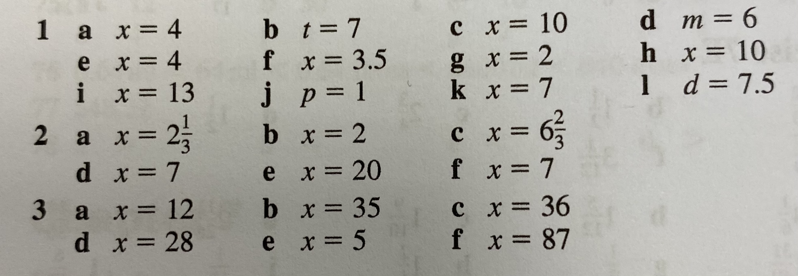 KS3. Algebra. 6. Solving Equations – Balancing – Maths with David