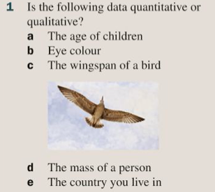 KS3. Data. Collecting Data & Types of Data – Maths with David