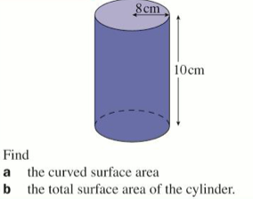 Y9. Shape & Space. Surface Area of Prisms & Cylinders – Maths with David