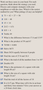 Y9. Number. Word Problems – Maths with David