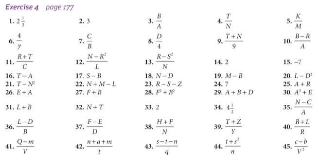 KS4. Changing the Subject of a Formula. Exercise Set 2 – Maths with David