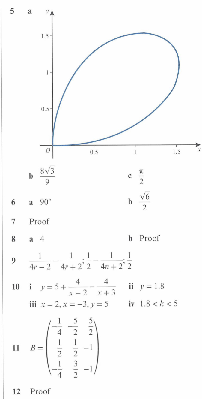 9231. FP1. General Practice – Maths with David