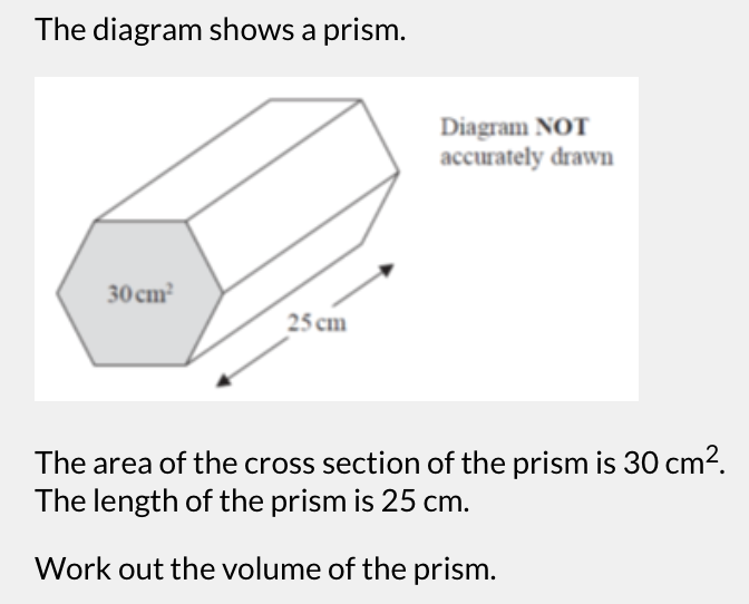 KS4. 3D Shapes Practice – Maths with David