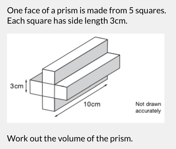KS4. 3D Shapes Practice – Maths with David