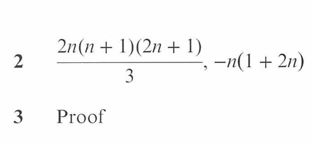 9231. Further Pure 1. Summation of Series – Maths with David