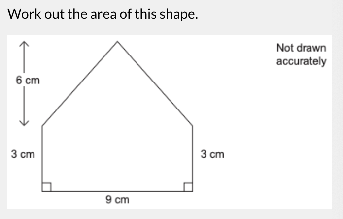 KS4. Area. Composite Rectilineal Shapes – Maths with David