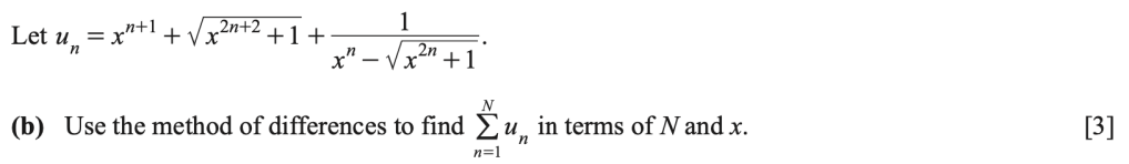 9231. Further Pure 1. Summation of Series – Maths with David