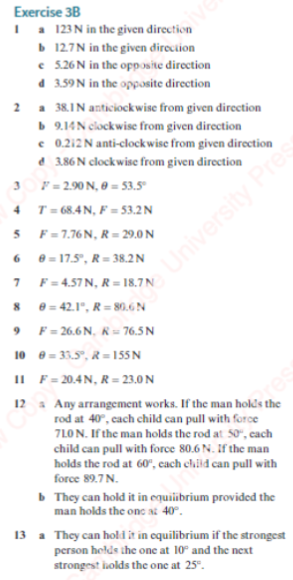 9709. Mechanics 1. 2D Dynamics (Resolving Forces) – Maths with David