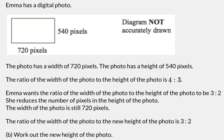 KS4. Number. Map Scales and Ratio – Maths with David