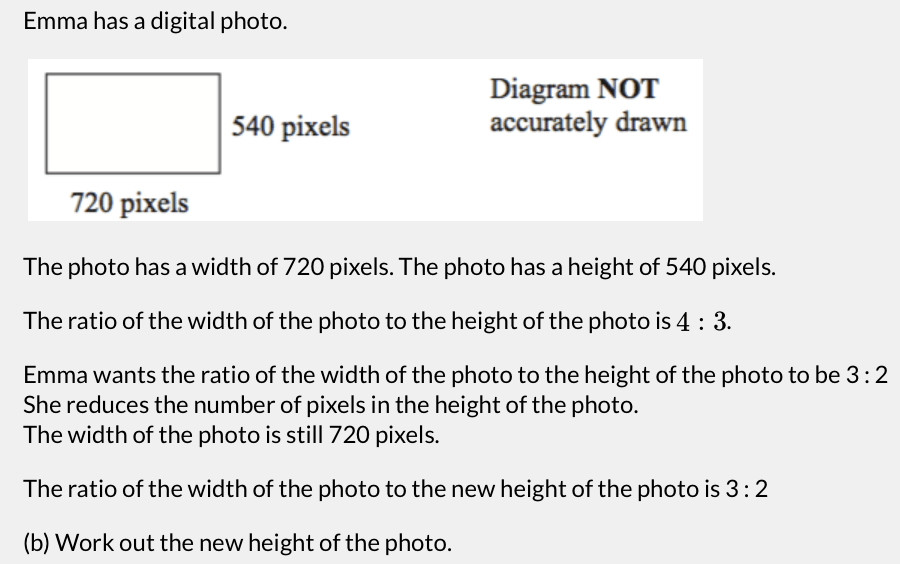 KS4. Number. Map Scales and Ratio – Maths with David