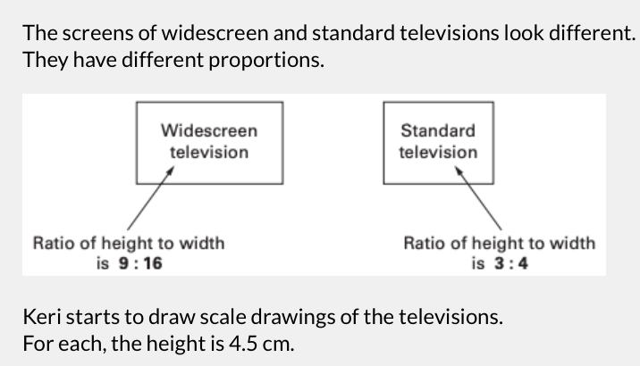 KS4. Number. Ratio & Proportion Practice Questions – Maths with David