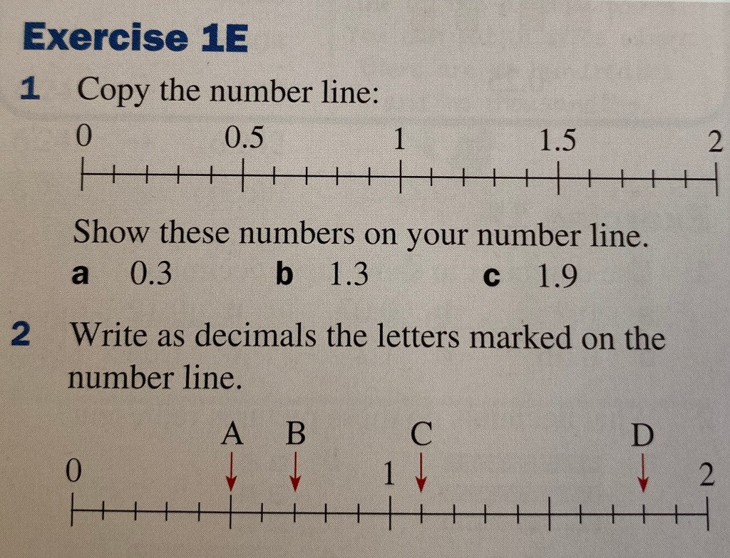 Year 7. Decimals – Maths with David