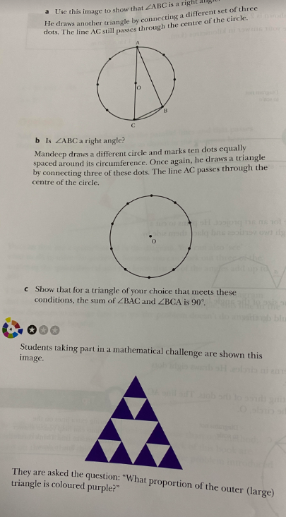 Problem Solving. Change Perspective – Maths with David