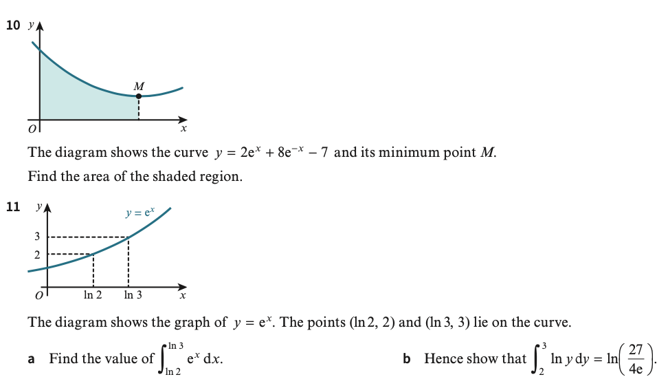 9709. P3. Integration – Maths with David