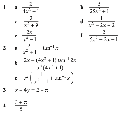 9709. P3. Further Calculus – Maths with David