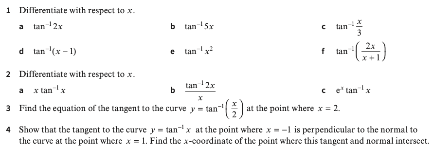 9709. P3. Further Calculus – Maths with David