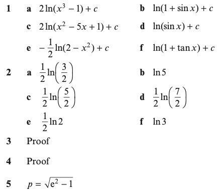 9709. P3. Further Calculus – Maths with David