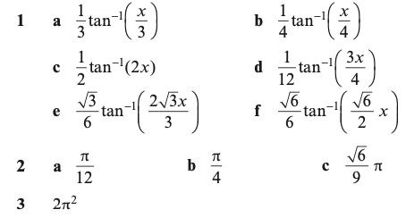 9709. P3. Further Calculus – Maths with David