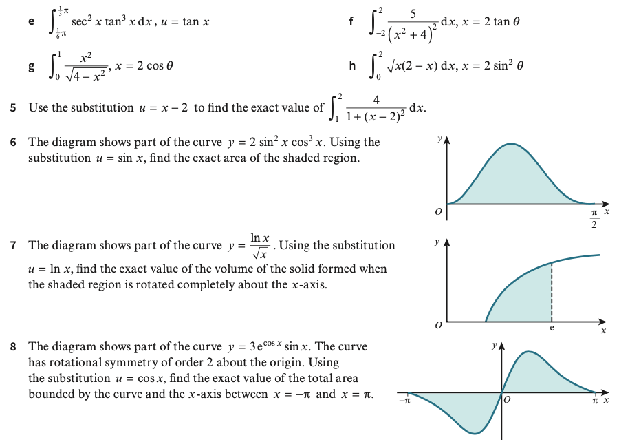 9709. P3. Further Calculus – Maths with David