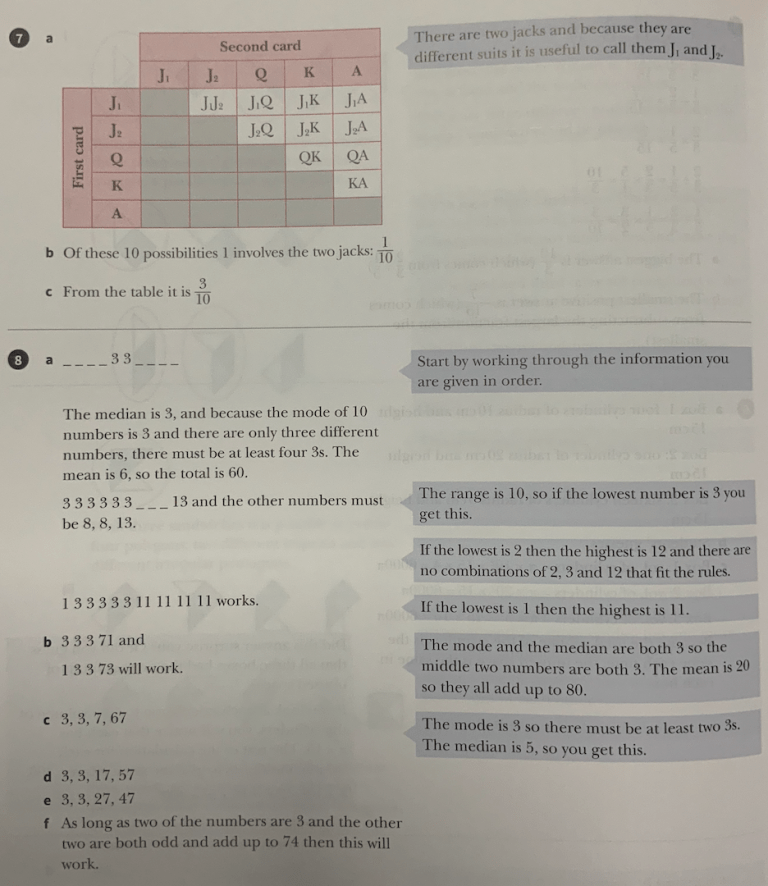Problem Solving. Be Systematic – Maths with David