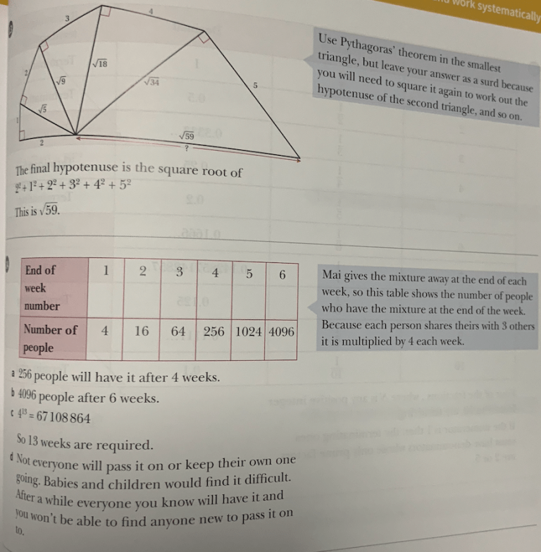 Problem Solving. Be Systematic – Maths with David
